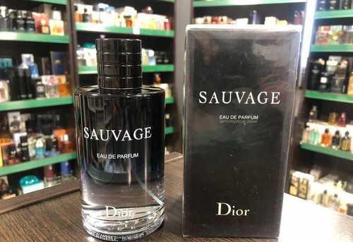 Парфюмерная вода Dior Sauvage Диор Саваж 200 мл