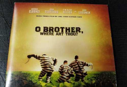 O Brother, Where Art Thou сд саундтрек США