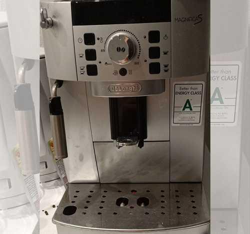 Кофемашина delonghi magnifica s