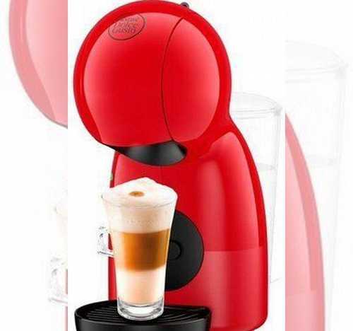 Капсульная кофемашина dolce gusto Krups kp1a0510