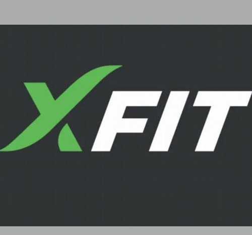 Абонемент в фитнес клуб xfit