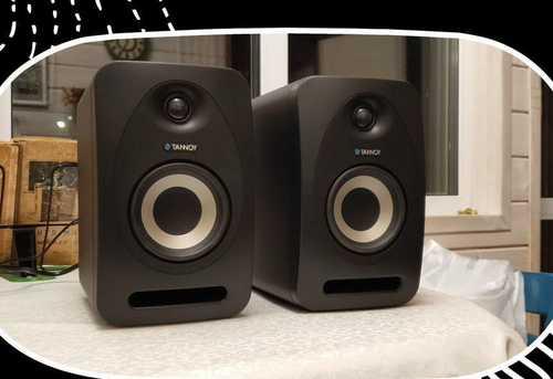 Студийные активные мониторы Tannoy Reveal 402