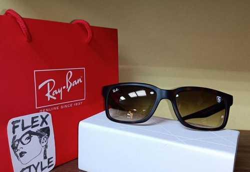 Солнцезащитные очки Ray Ban scuderia ferrari