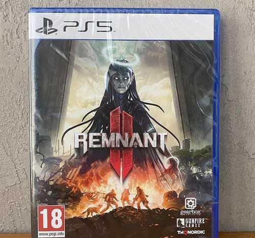 Remnant 2 новый диск для PS5