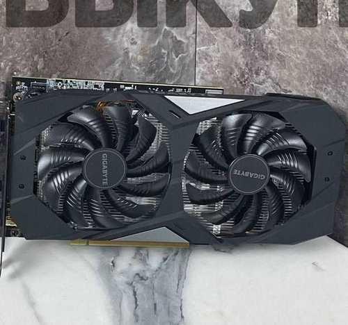 Видеокарта Gigabyte Geforce GTX 1660 Super OC 6GB