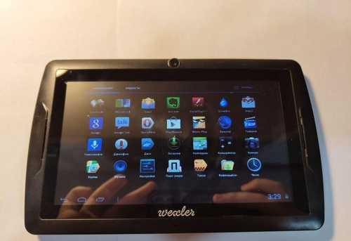 Wexler.Tab 7100