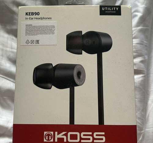 Koss Utility KEB90