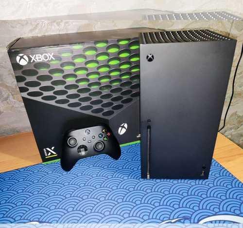 Xbox series x 1 tb