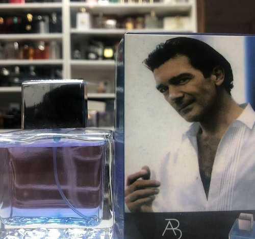 Парфюм Мужской Antonio Banderas Blue Seduction