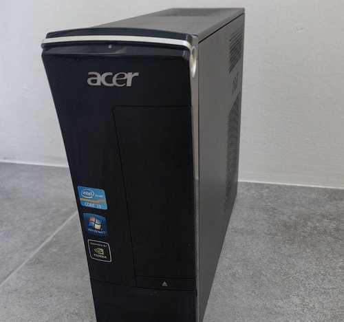 Системный блок Acer Aspire X3990