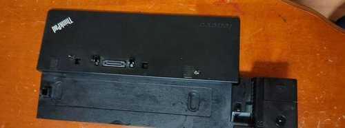 Док-станция Lenovo ThinkPad UltraDock 40A2 с блоко