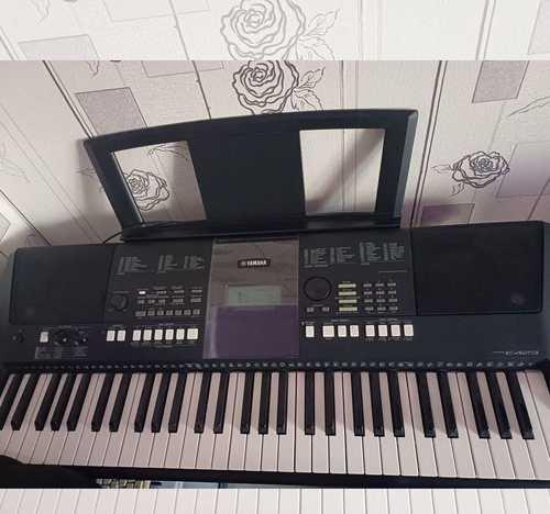 Синтезатор yamaha psr e423