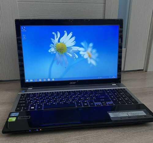 Acer v3-571g i3/4gb/500gb