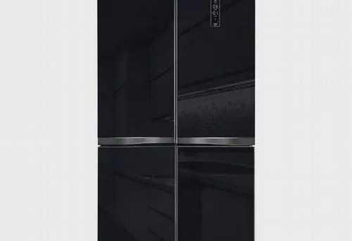 Холодильник многодверный ginzzu NFI-4414 черный