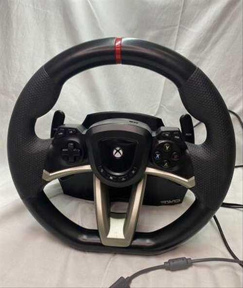 Игровой руль Hori Racing Wheel Overdrive