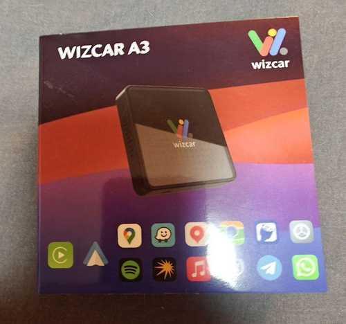 Wizcar a3