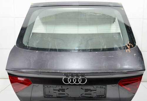 Крышка багажника Audi A5 8T sportback 2011+