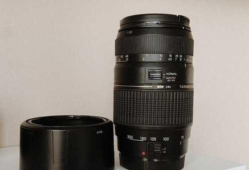 Tamron 70-300mm Canon