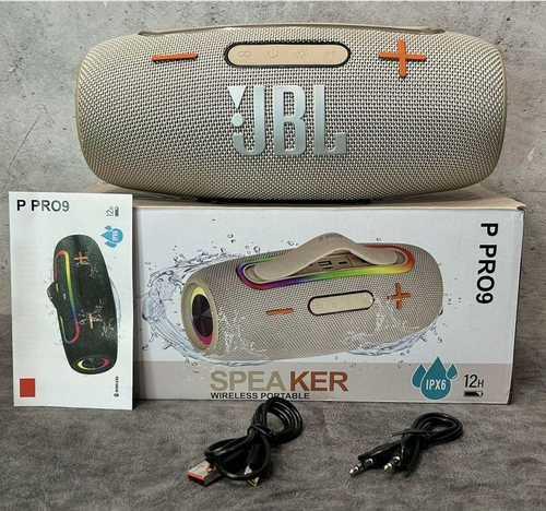 Колонка jbl p pro 9