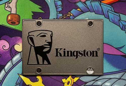 SSD Kingston 120GB