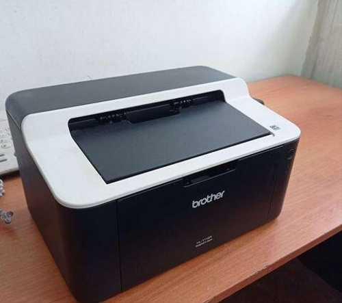 Лазерный принтер brother hl1112 новый