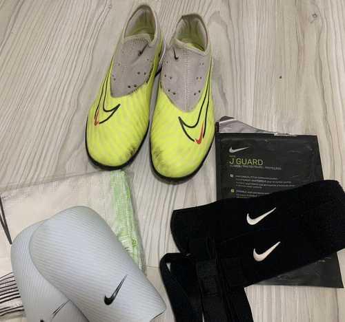 Сороконожки nike phantom gx 42 размер