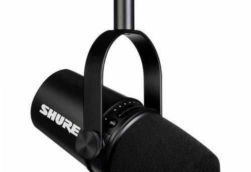 Микрофон Shure MV7-K