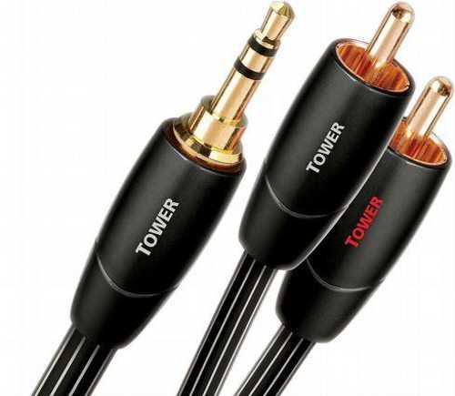 Кабели и аксессуары Audioquest Tower 3.5M-2RCA, 3