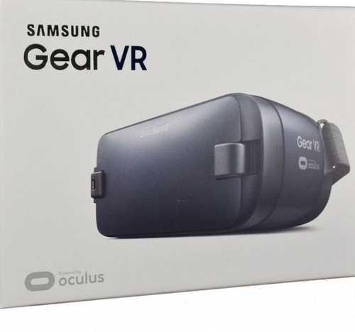 Очки виртуальной реальности samsung Gear VR