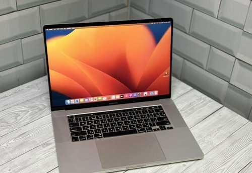 MacBook Pro 16 (2019), 1000 ГБ, Core i9, 2.4 ГГц, RAM 32 ГБ, Radeon Pro 5500M 8 ГБ