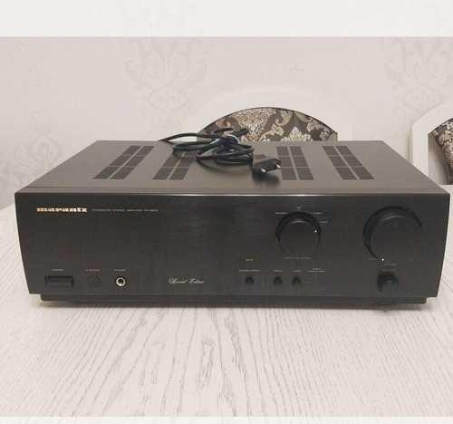 Усилитель marantz pm66 Spesial Edition