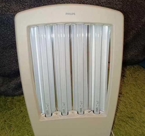 Домашний Минисолярий Philips HB172