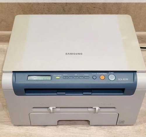 Мфу лазерное samsung scx-4220