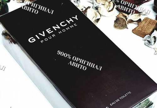 Givenchy Pour Homme Живанши пур хом 100мл
