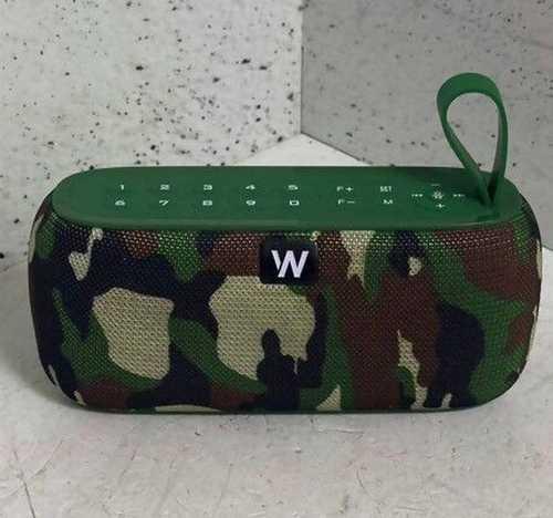 Портативная колонка Walker WSP-150 (Рассрочка / 6141)