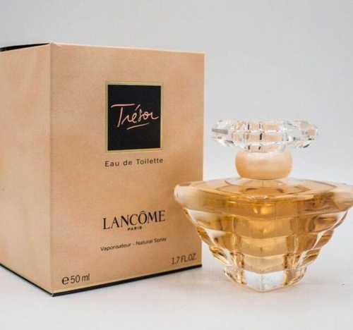 Tresor Eau de Toilette Lancome 50ml