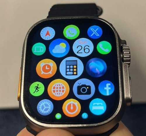 Смарт часы Apple Watch Ultra 2 49 мм