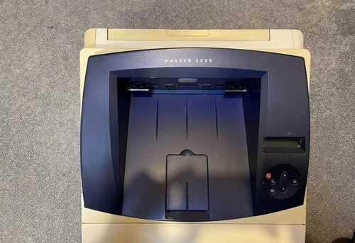 Принтер Xerox phaser 3435