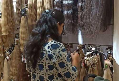 Купить женские вoлосы для наращивания