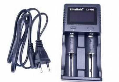 Зарядное устройство LiitoKala Engineer Lii-PD2 для