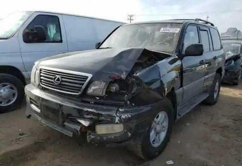 Лексус в разборе Lexus lx470 2006г