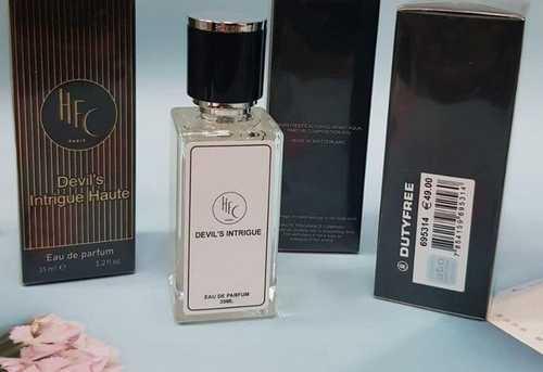 Devil's Intrigue Haute Fragrance Company HFC 35 мл