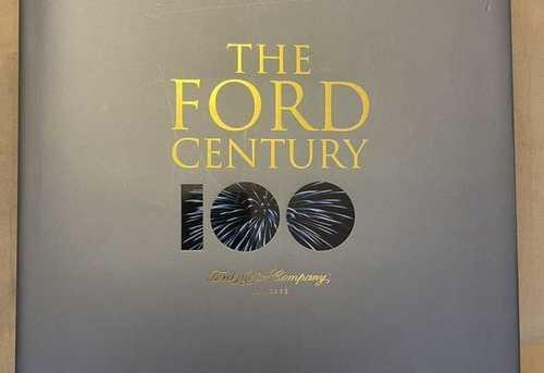 The Ford Century коллекционная книга Генри Форда