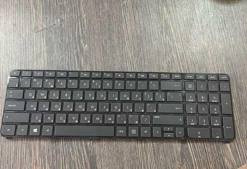 Клавиатура ноутбука HP envy DV7-7000