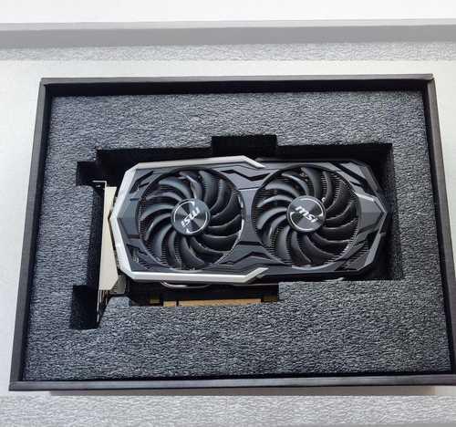 Видеокарта msi geforce gtx 1660ti armoc oc 6gb