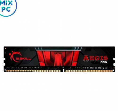 Модуль памяти DDR4 16GB 3200MHz G.skill aegis