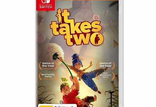 Игра для Nintendo Switch IT Takes Two