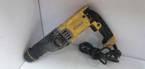 Перфораторы dewalt d25143