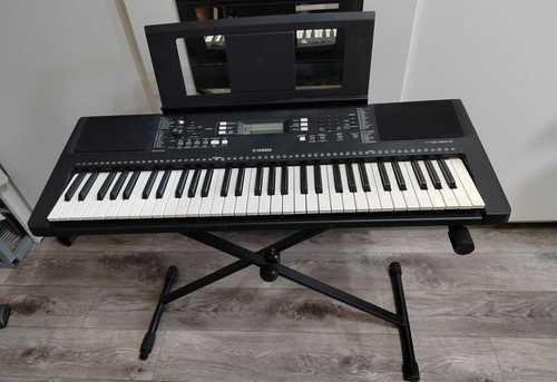 Синтезатор yamaha psr e363