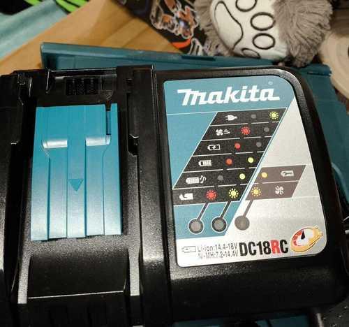 Зарядное устройство для makita 18v